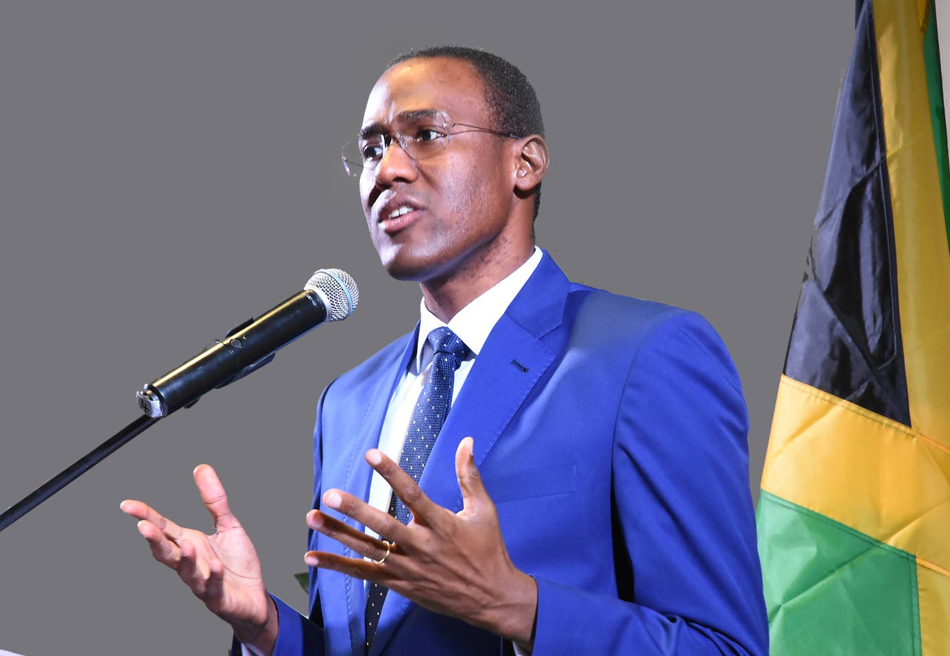 Enter Vybz Kartel, exit Nigel Clarke - Jamaica Observer