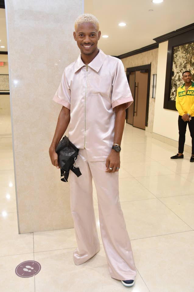 Mr World Jamaica 2024 - Jamaica Observer