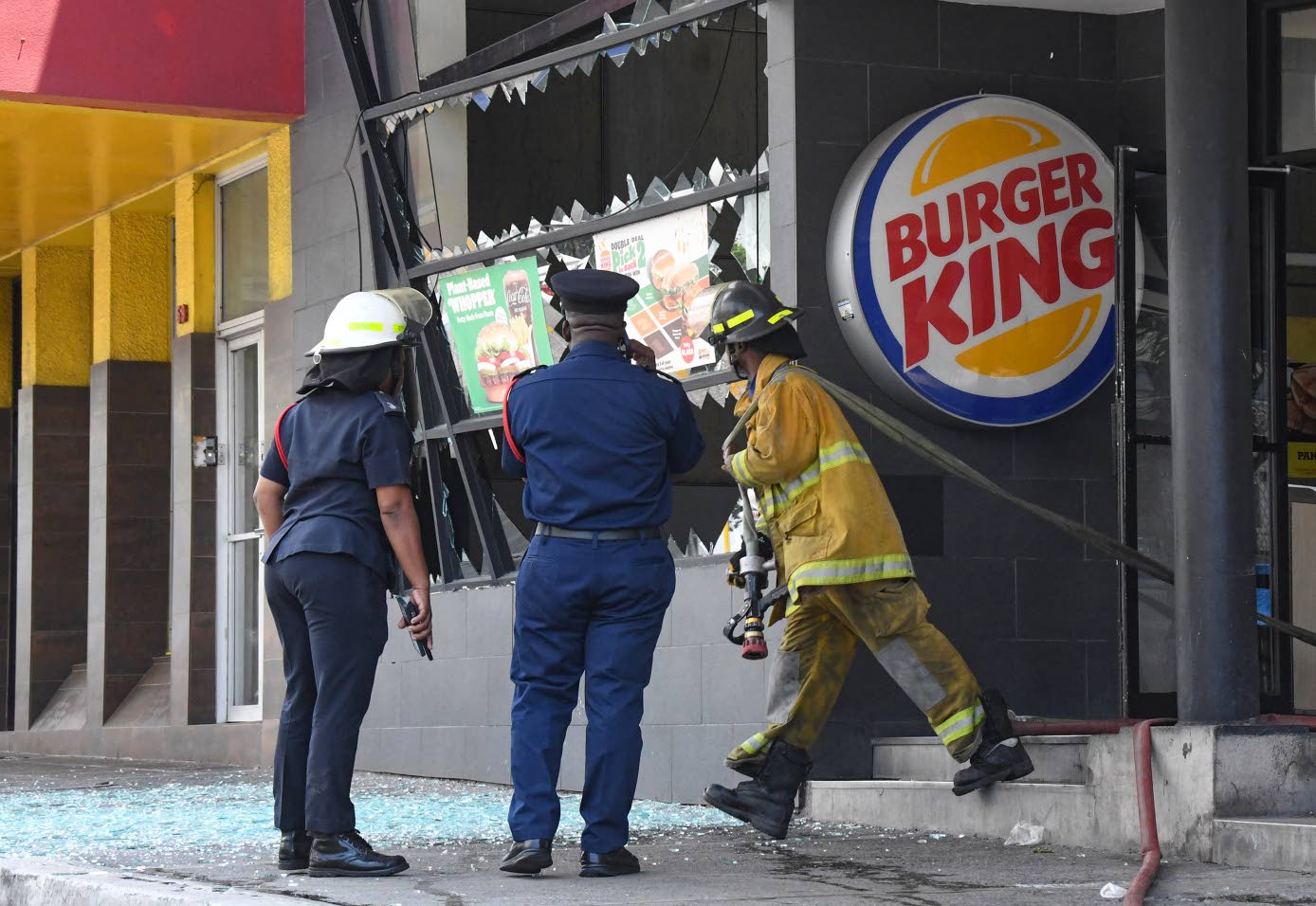 Injured employees receiving highest level of care, says BK Jamaica ...