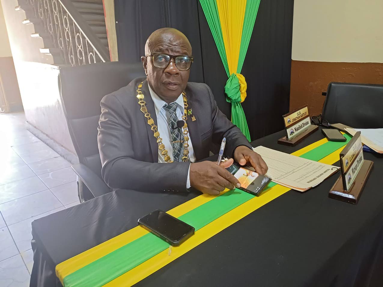 Falmouth mayor, police appeal for traffic lights in Trelawny - Jamaica ...