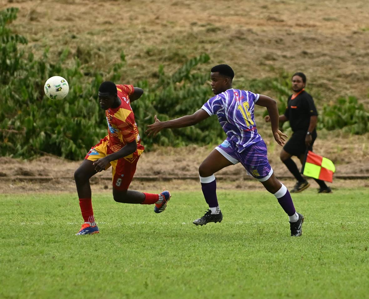 Glenmuir spank Winston Jones High to secure fourth-straight win ...