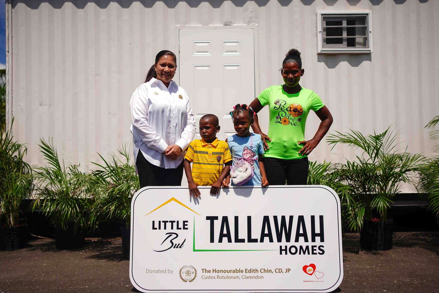 Edith Chin eyes real estate market with ‘Little But Tallawah’ homes ...