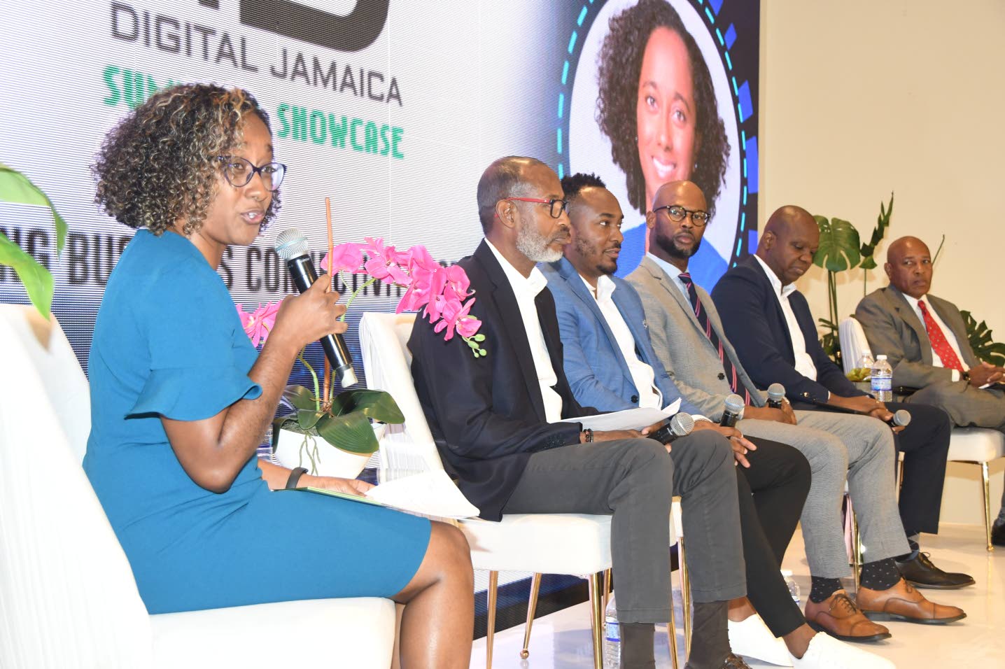 JBDC survey reveals digital divide - Jamaica Observer