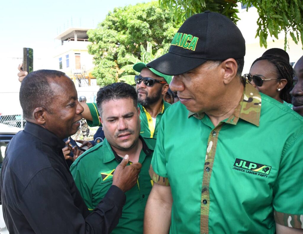 Matthew aims to set a mark - Jamaica Observer