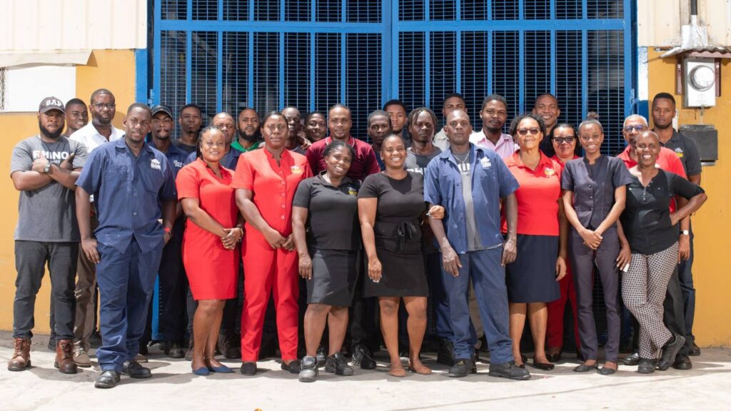 Rhino Jamaica: Championing water security across the Caribbean, one ...