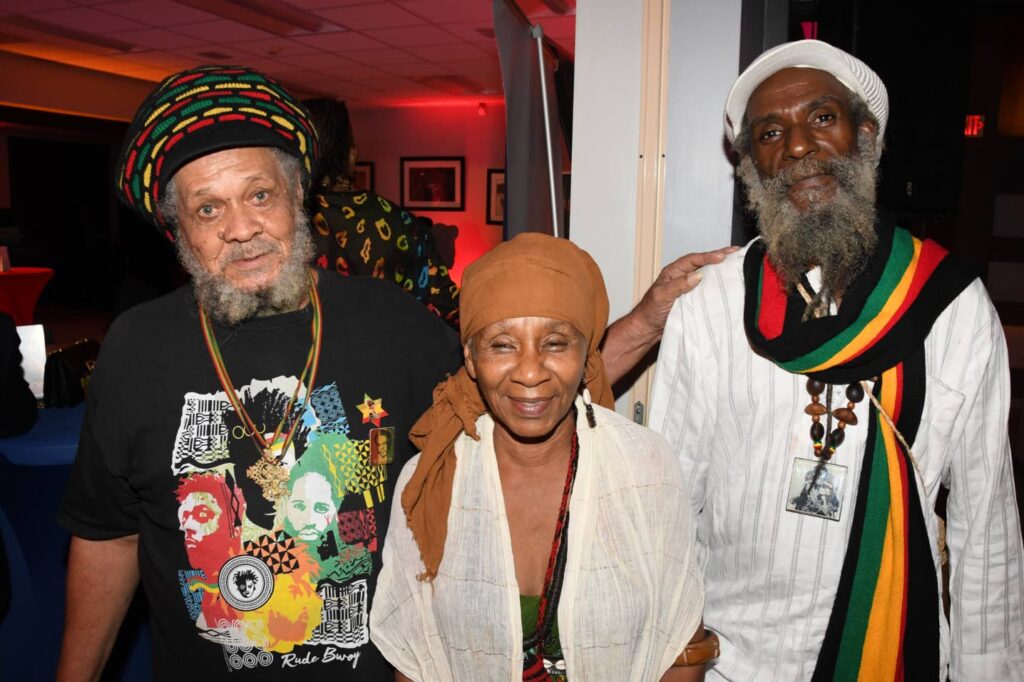 Big Boogie for Marcia and Friends show - Jamaica Observer