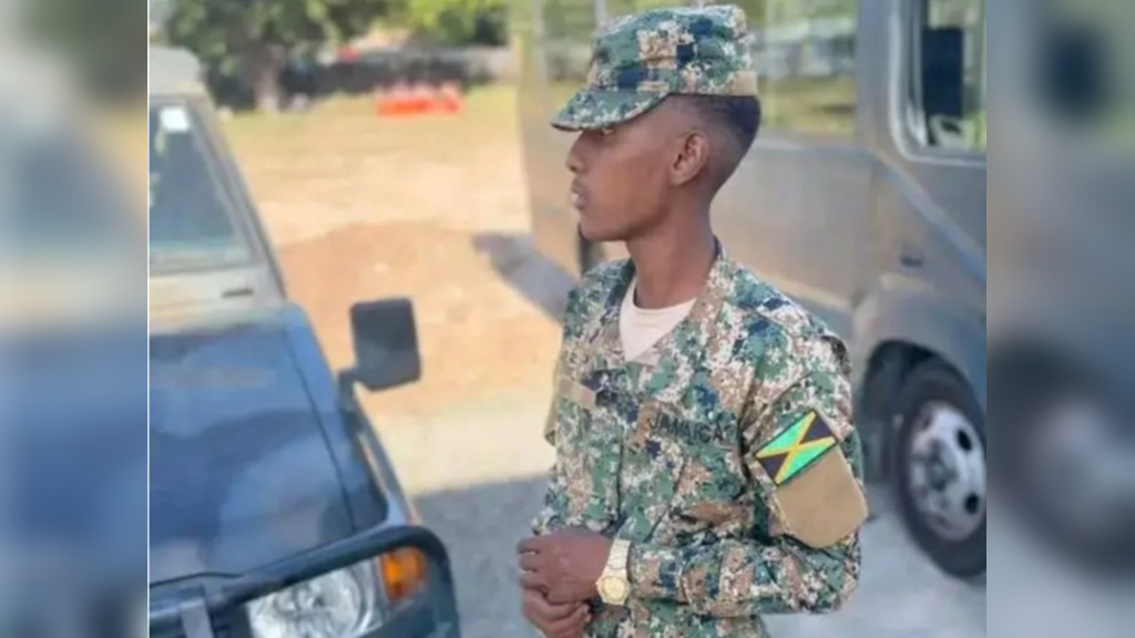 Ex-cop suspected in murder of JDF soldier arrested - Jamaica Observer