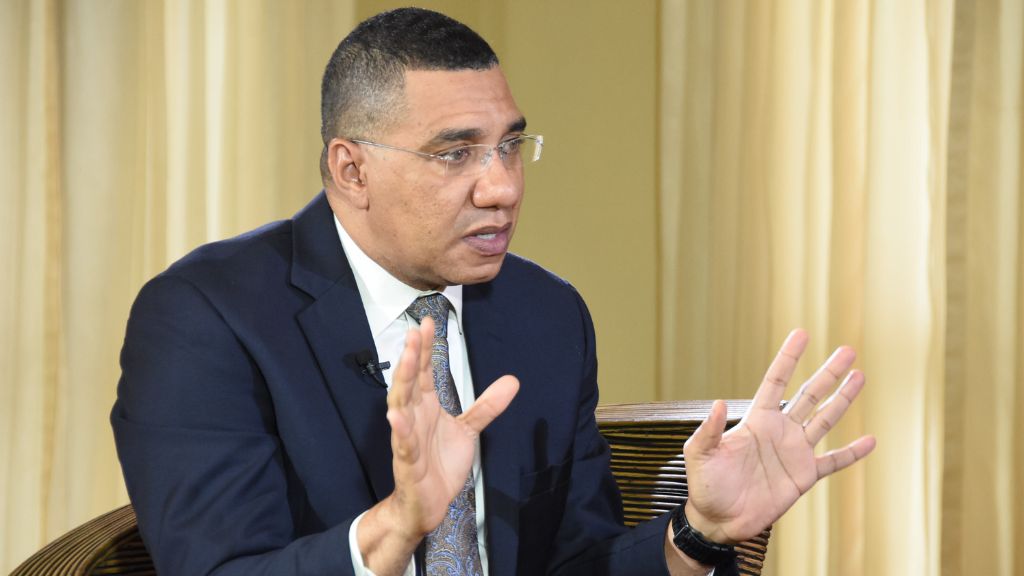 Courageous leadership under fire - Jamaica Observer
