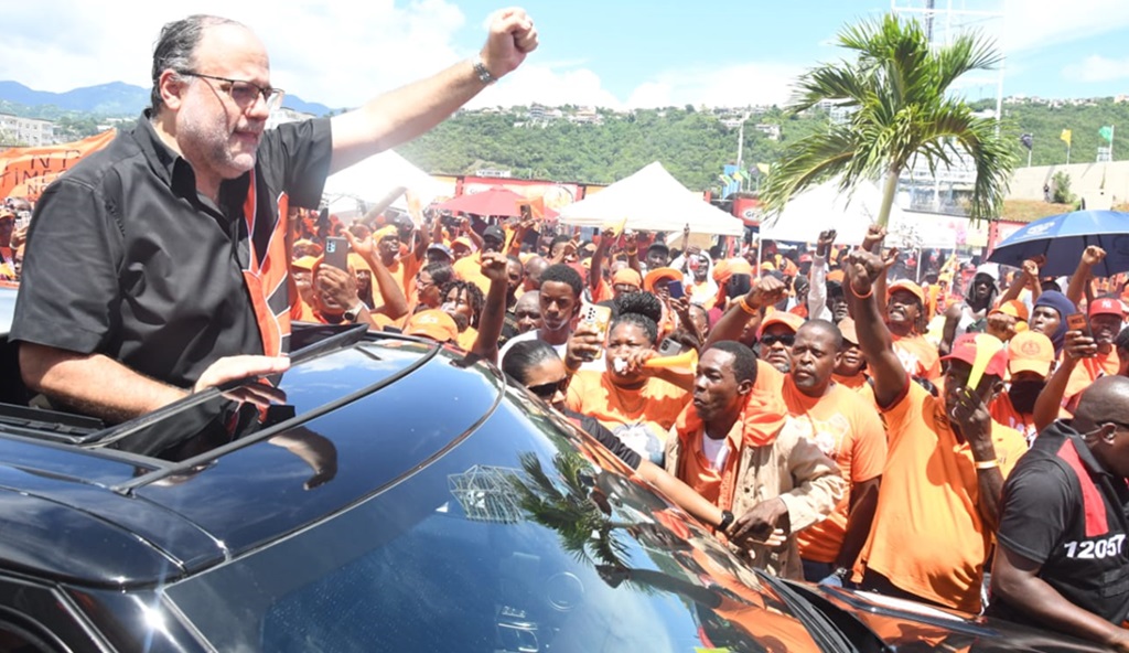 PNP postpones Cross Roads meeting, avoids clash with JLP amid public ...