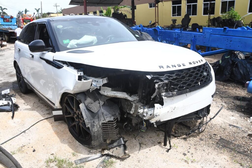 Range Rover driver in fatal Manchester crash to be questioned today ...