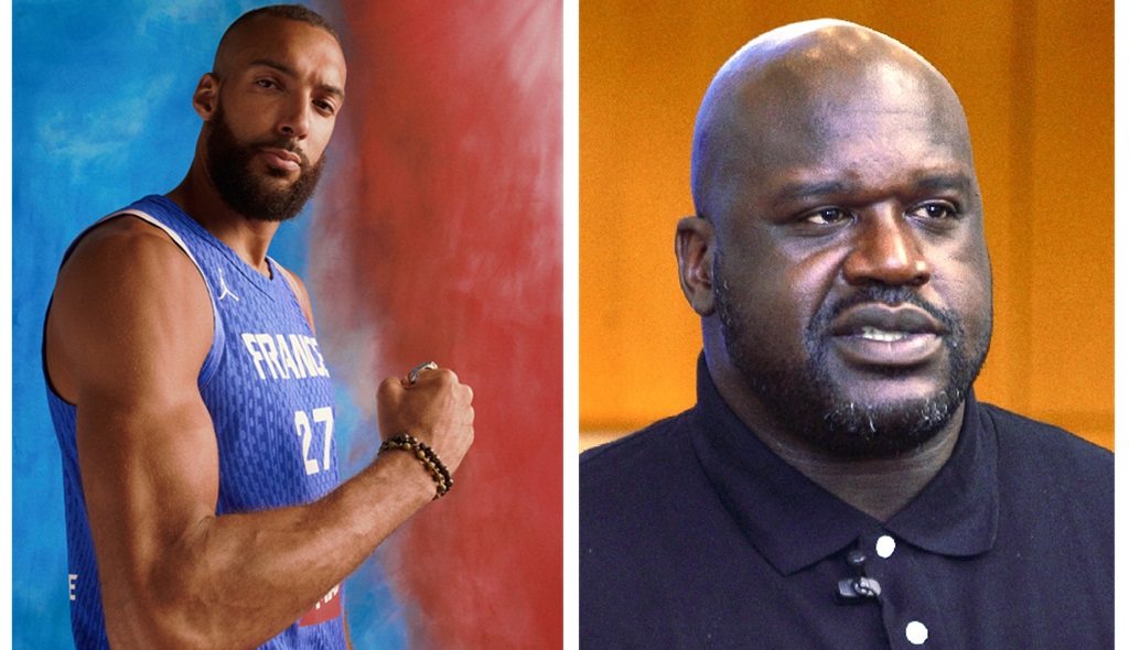 Gobert sad 'triggered' Shaq calls him all-time NBA worst - Jamaica Observer