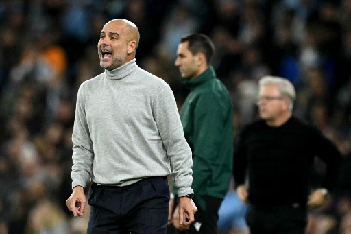 Guardiola praises 'incredible' mentality of Man City stars - Jamaica ...
