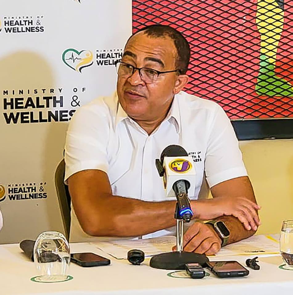 JTA president agrees with need for vaping legislation - Jamaica Observer