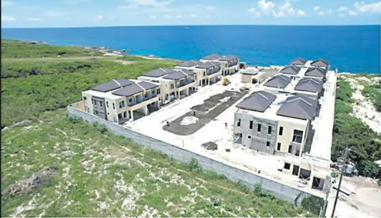 Failed Ocean’s Edge development hits market under receivership ...