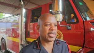 OTB fire mystery in Mandeville - Jamaica Observer