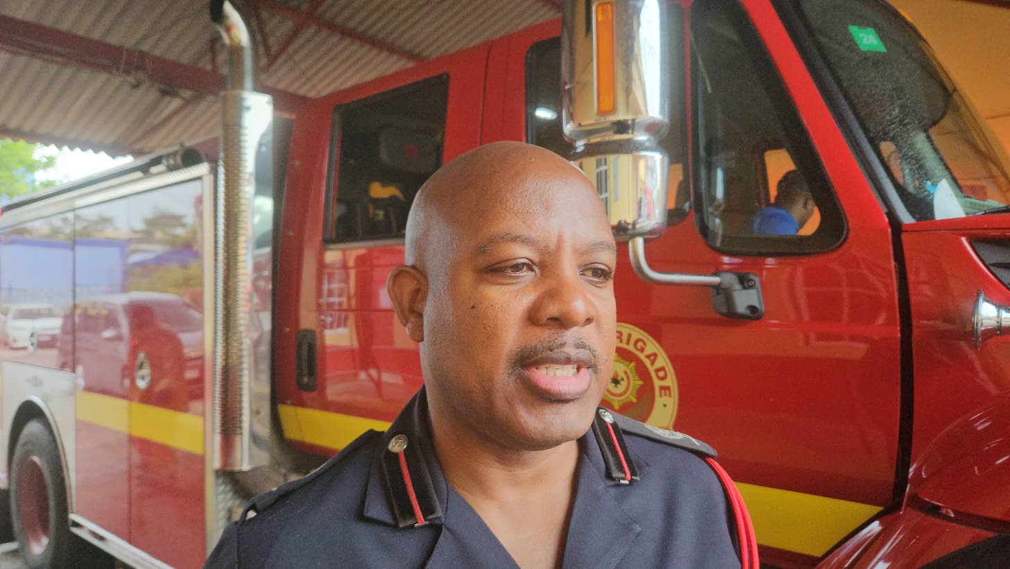 OTB fire mystery in Mandeville - Jamaica Observer