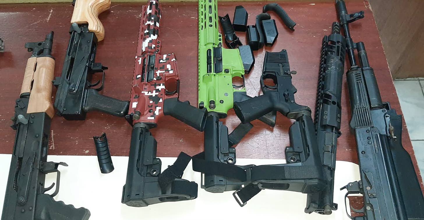 New initiative to stop gun trafficking to Caribbean countries - Jamaica ...
