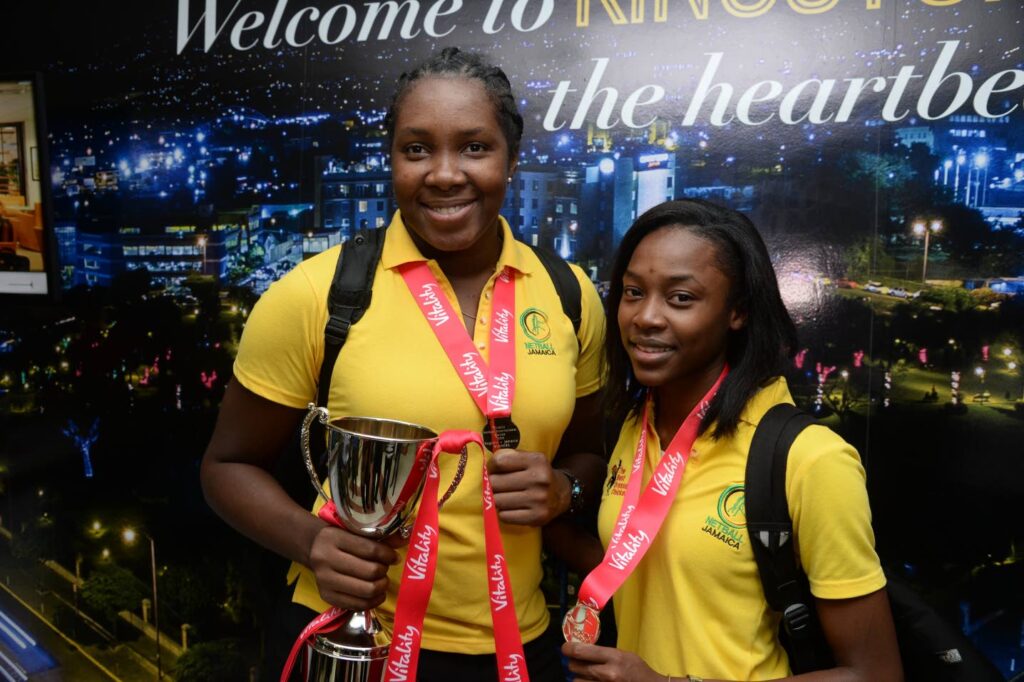Sunshine Girls coach welcomes home-and-away England Tests - Jamaica ...