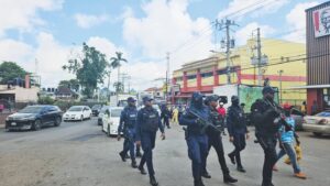 Police launch Operation Restore in Manchester - Jamaica Observer