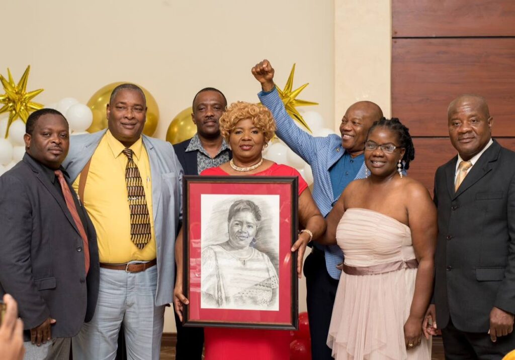 From teen mom to senior cop - Jamaica Observer