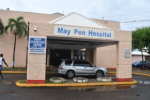 Electronic health records changing patient care at May Pen Hospital ...