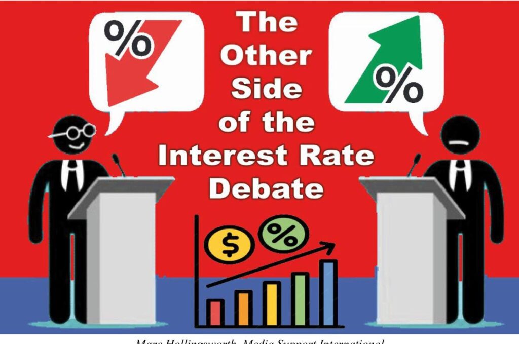 The other side of the interest rate debate - Jamaica Observer