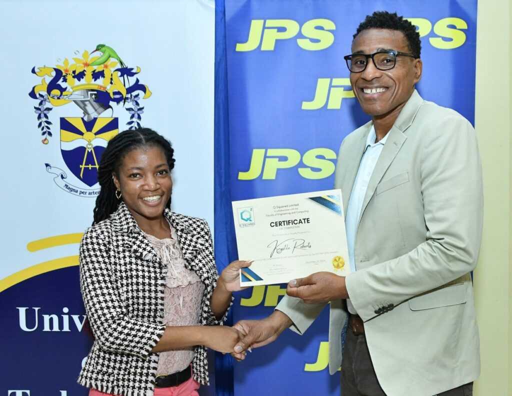 UTech’s Faculty of Engineering and Computing aims for ISO certification ...