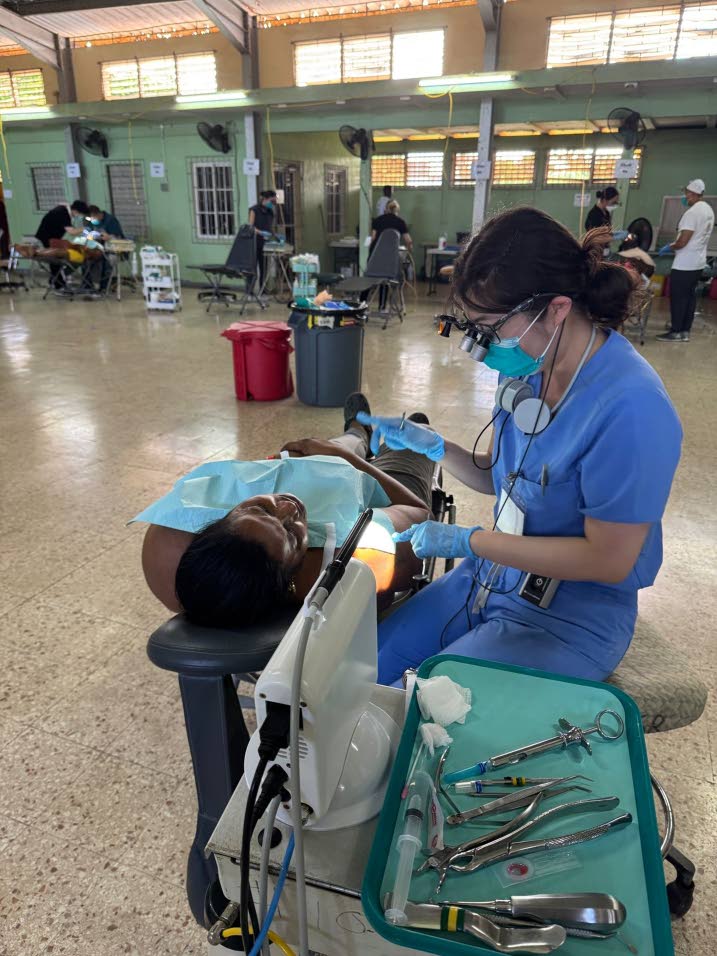 Free dental care - Jamaica Observer