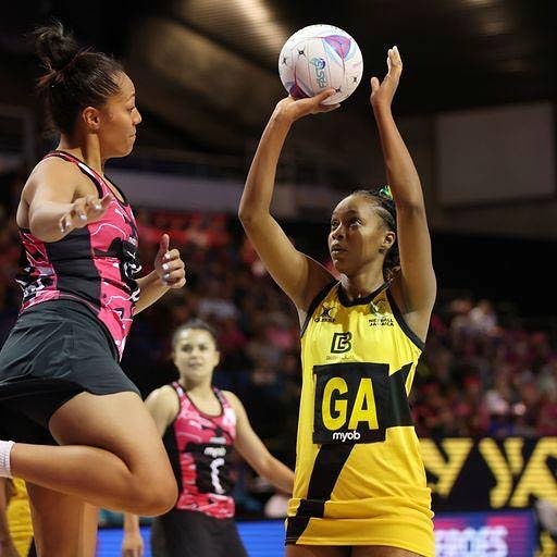 Sunshine Girls manager says Fast5 Series a ‘defining moment’ - Jamaica Observer