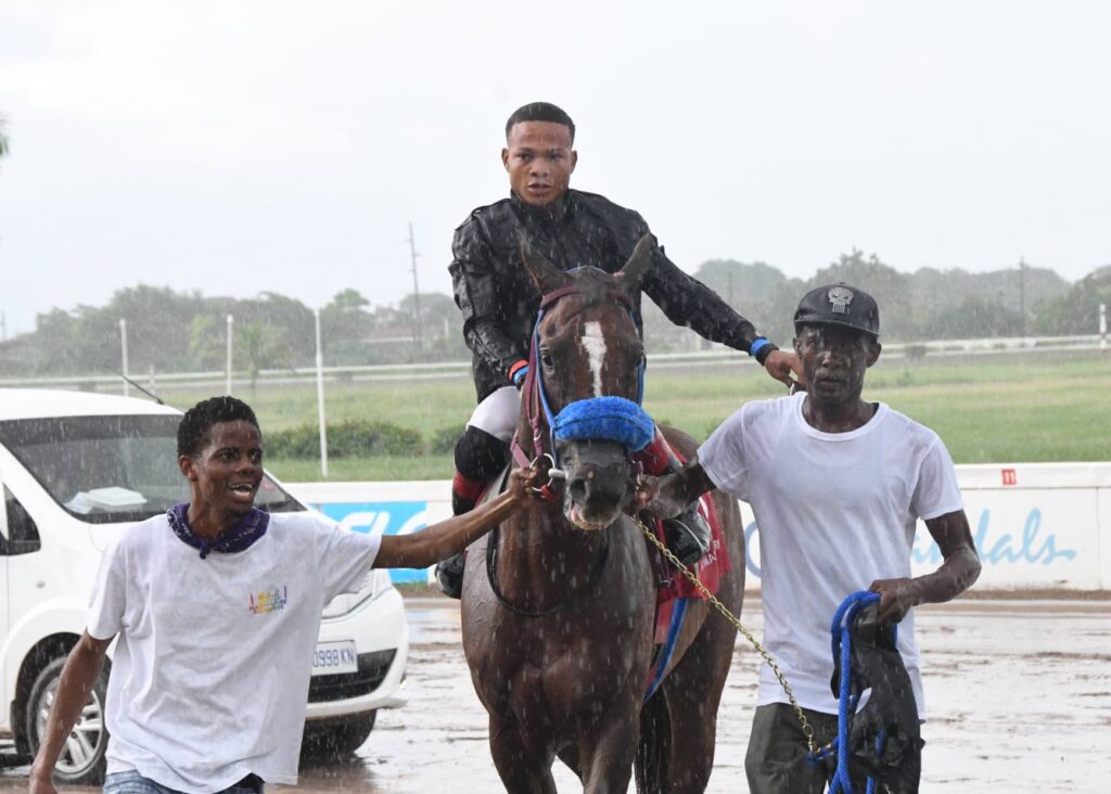 RACE DAY REVIEW FOR SATURDAY, OCTOBER 19, 2024 - Jamaica Observer