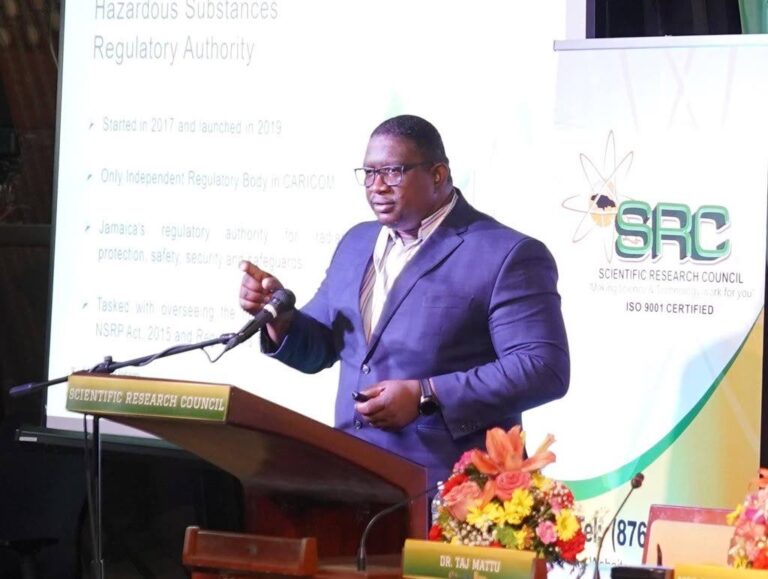 ‘No need to fear nuclear’ - Jamaica Observer