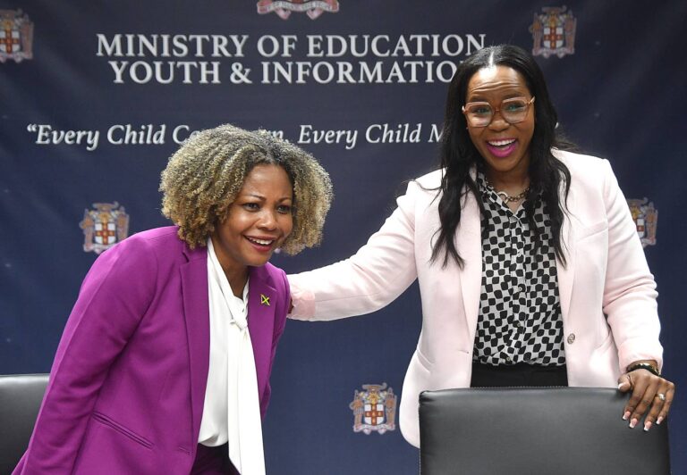 Stakeholders welcome Dana as minister of education - Jamaica Observer