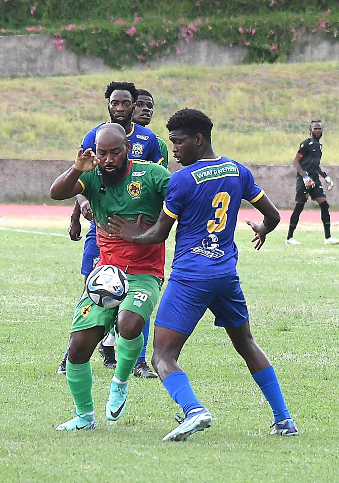 Duckie demands swagger from Humble Lion attack - Jamaica Observer