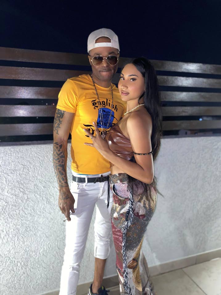 Sandra Rose, Shawn Storm upbeat about collabs - Jamaica Observer