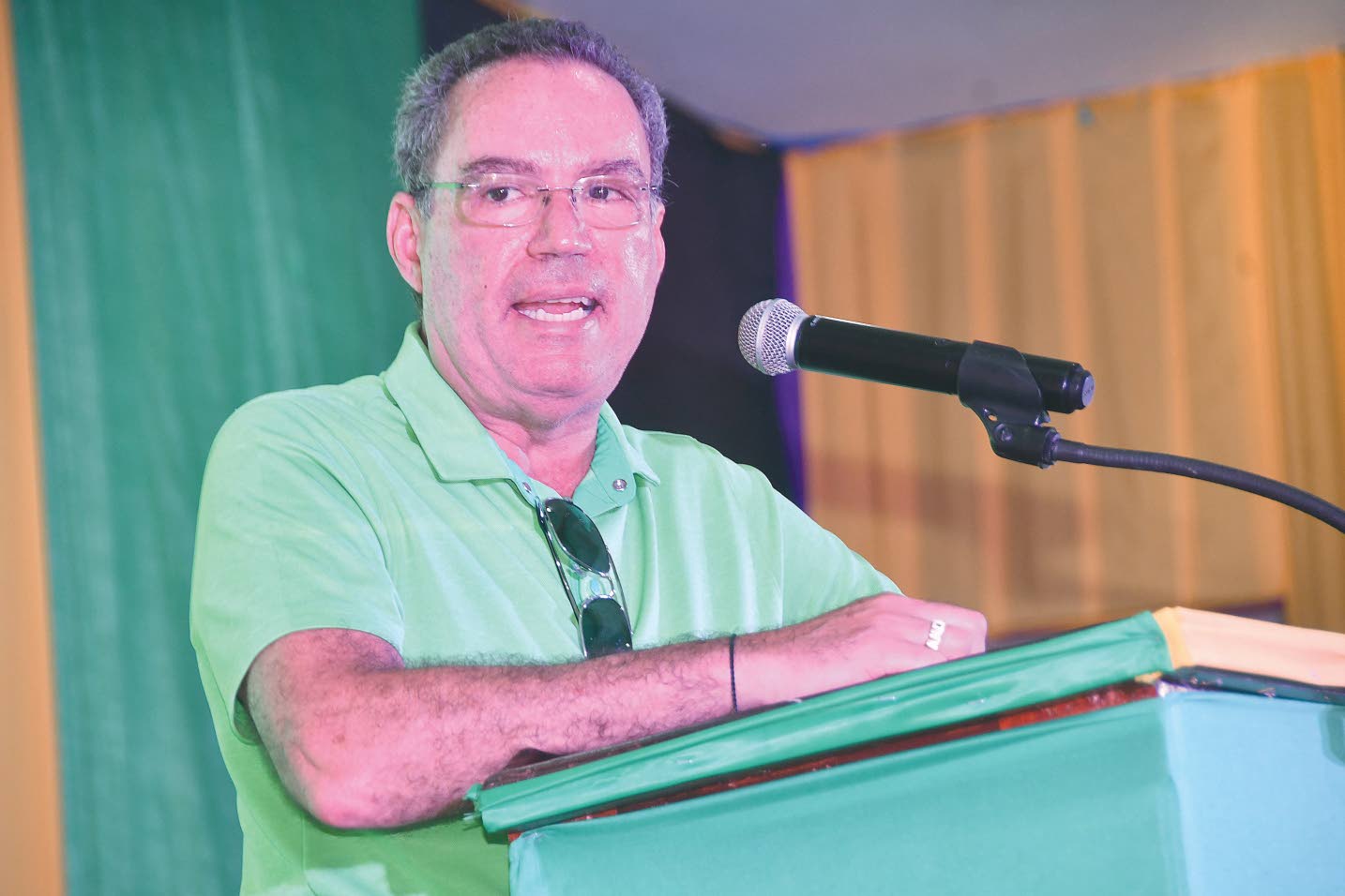 Daryl Vaz declares Portland 'Vaz land' - Jamaica Observer