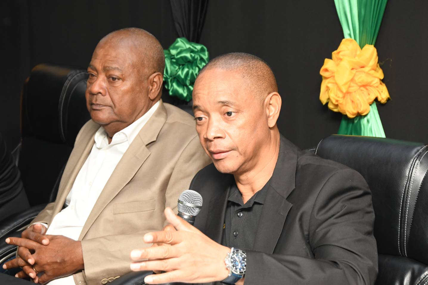 Chung confident JFF will satisfy special FIFA audit - Jamaica Observer