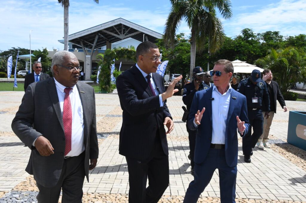 Jamaica is a rock star brand and one of a kind, says Adam Stewart ...