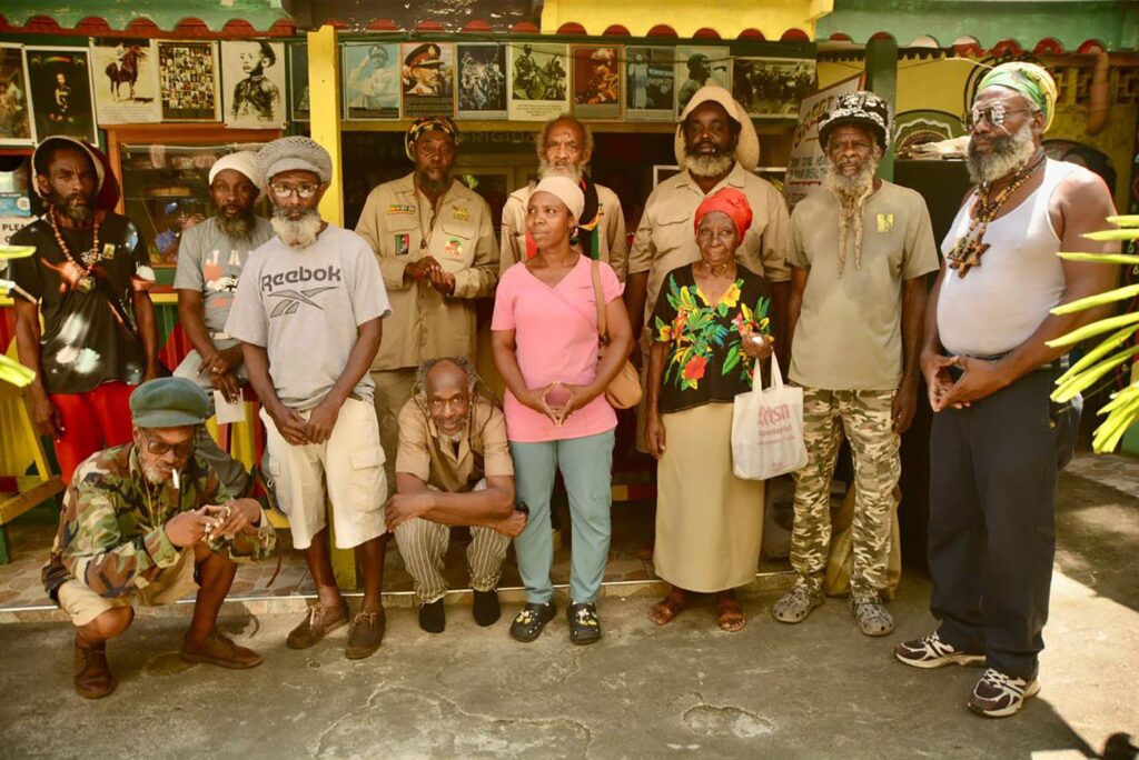 Rastas want ganja laws posted in public spaces - Jamaica Observer