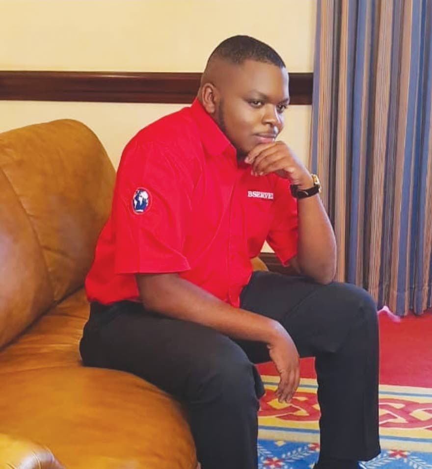 Observer’s Kasey Williams joins US election reporting tour - Jamaica ...