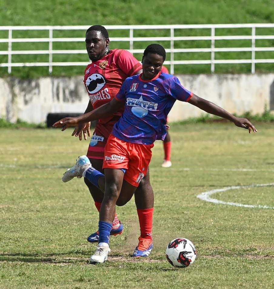 Kemps Hill, Ocho Rios start daCosta round of 16 well - Jamaica Observer