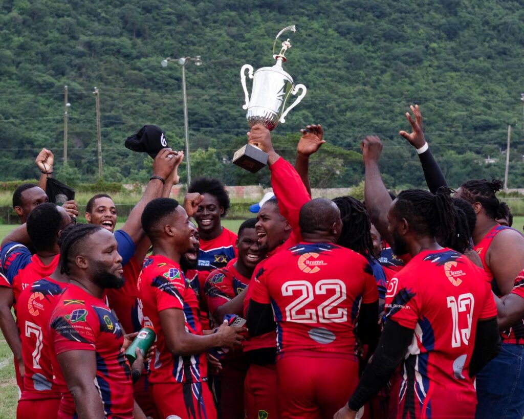 Duhaney Park claim 2024 national rugby championship - Jamaica Observer