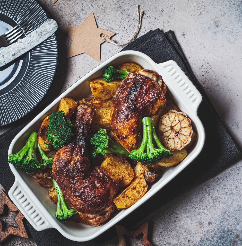 The 30-Minute One-Pan Delights - Jamaica Observer