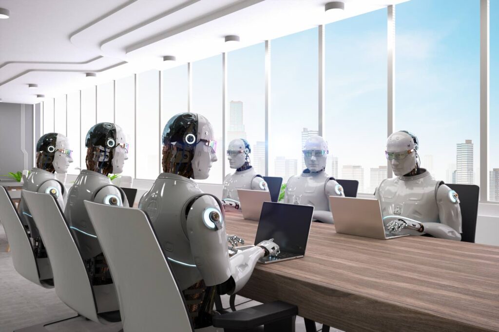 AI moves in on job market disruptions - Jamaica Observer