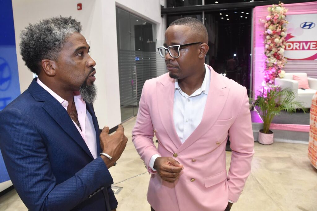 Hyundai drives pink - Jamaica Observer