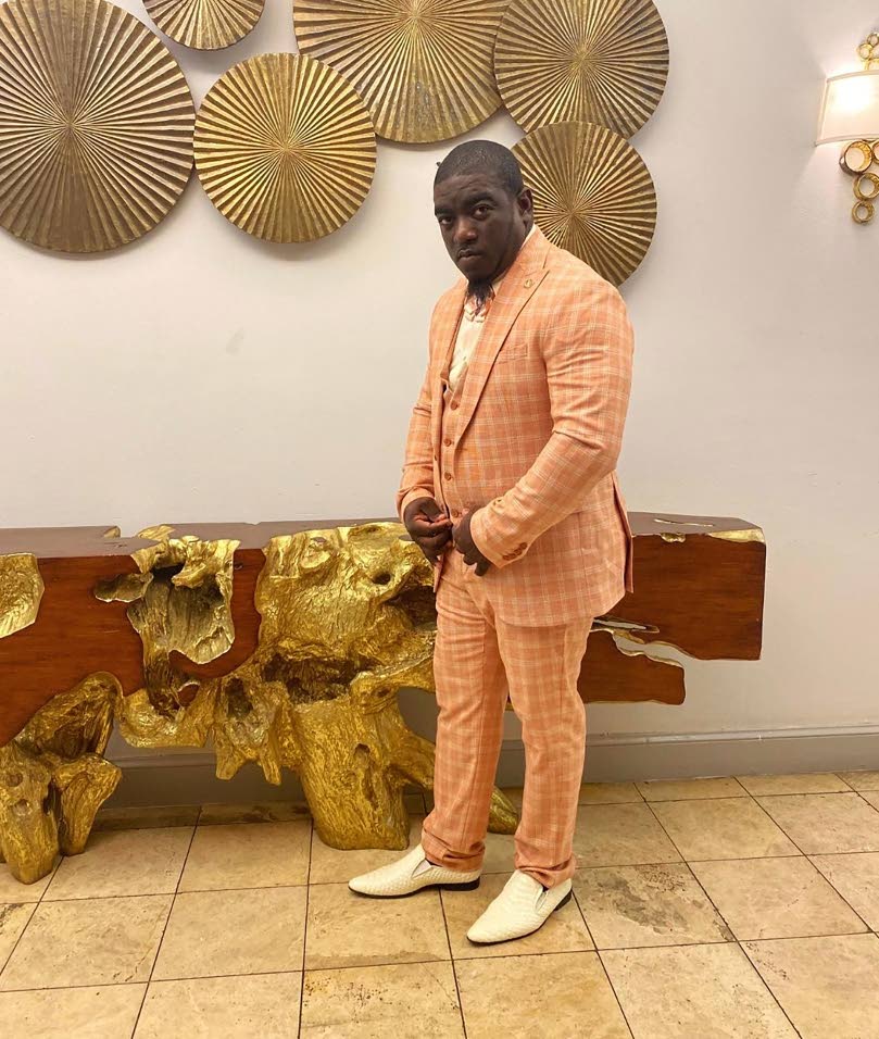 Rick Brown tackles change in new gospel track - Jamaica Observer