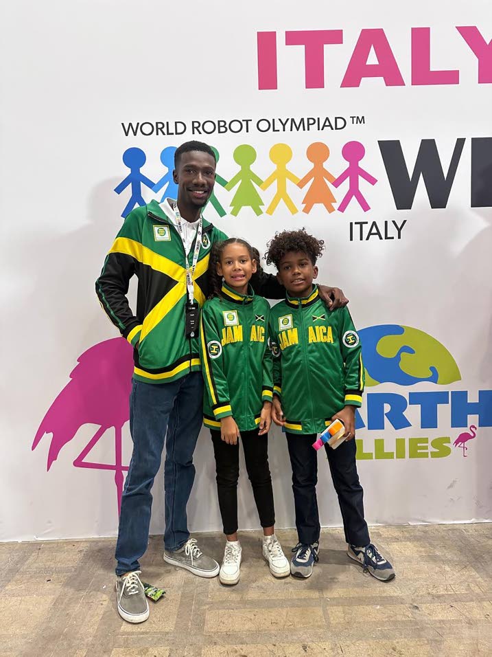 Reach Academy robotics team wins first place at World Robot Olympiad ...