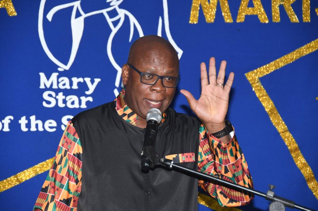 McKnight urges return of ‘village parenting’ as country fights crime ...