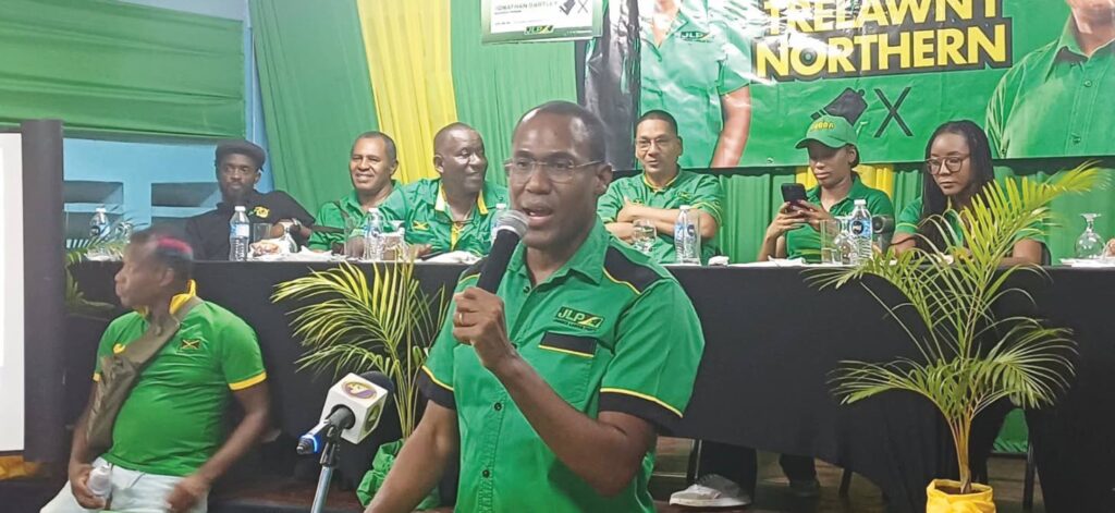 Spread the word! - Jamaica Observer