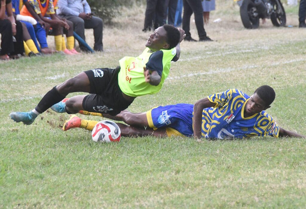 Wolfe hails Jonathan Grant’s resilience after holding champs Mona ...