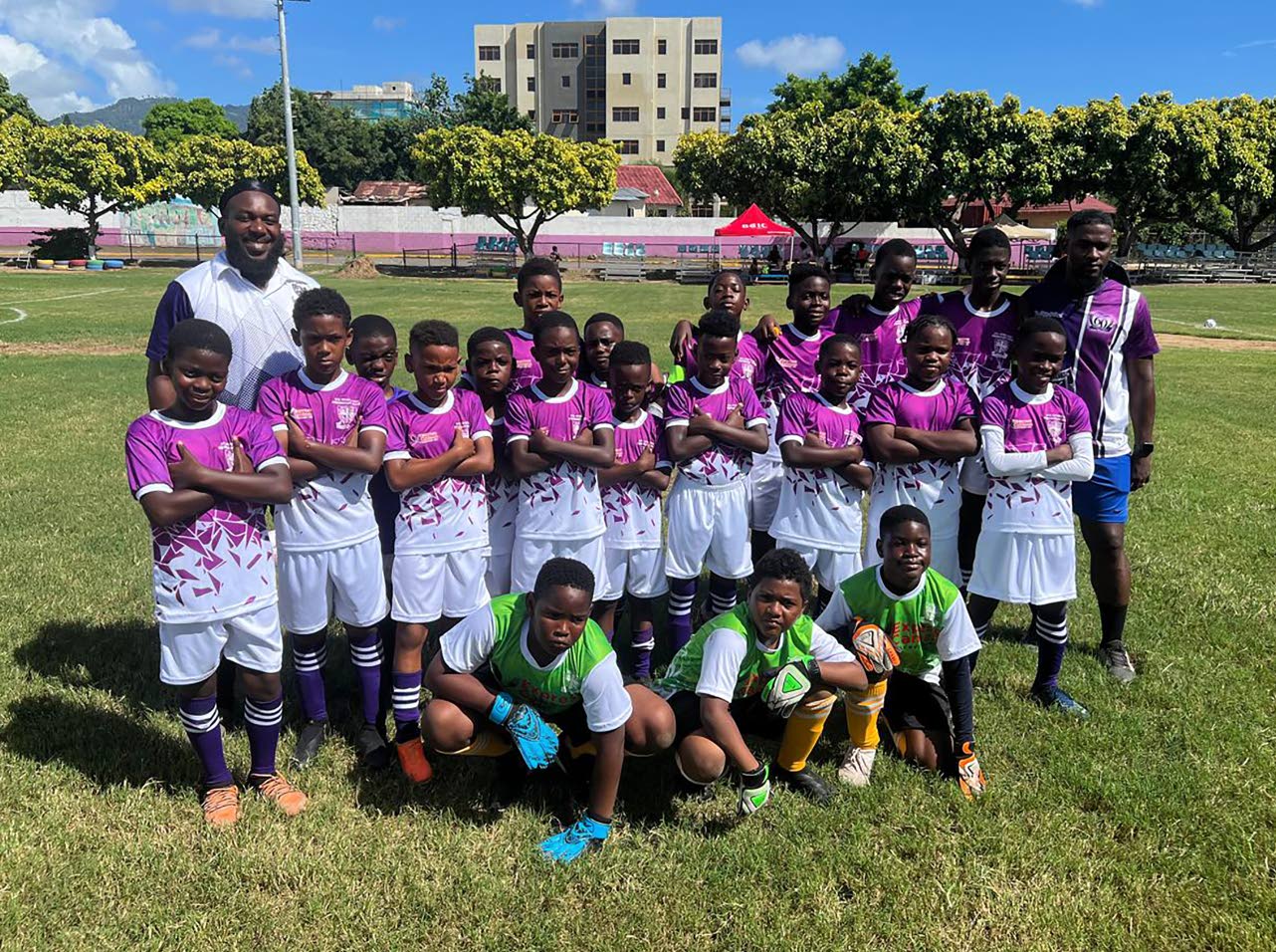 STRONG START - Jamaica Observer